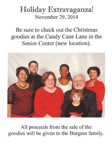 Elmwood Newsletter - 11-19-2014