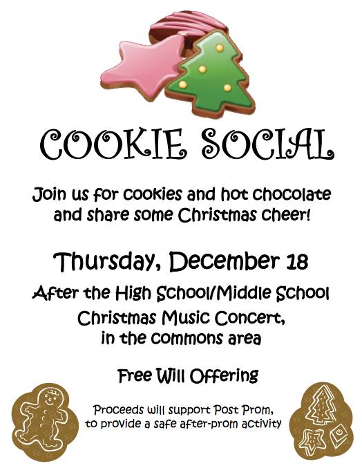 Elmwood Newsletter - 12-10-2014